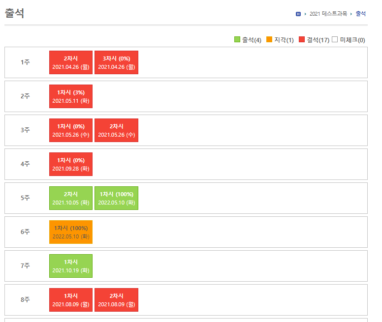 부산교육대학교 BNUE LMS